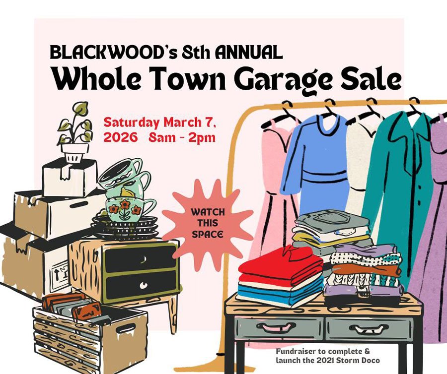 Blackwood Community